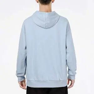 PUMA Logo Knit Hoodie
