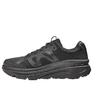 Hoka One One X Engineered Garments Bondi B Sneakers - Black