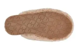 UGG Maxi Curly Slide - Sand