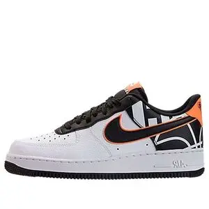 Nike Force 1 '07 Lv8 Low Top Sneakers - White