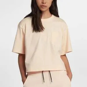 Nike Lab Collection Casual Sports T-shirt - Tan