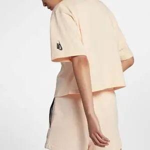 Nike Lab Collection Casual Sports T-shirt - Tan