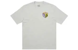 PALACE Ss22 Dont Be Square T-shirt - Grey