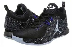 JORDAN Cp3.x 'space Jam' Sneakers - Black/white-concord