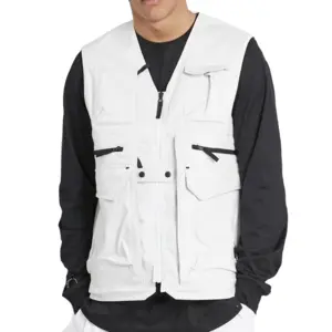 Nike Nrg Utility Vest - White/black