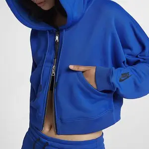 Nike Nrg Full Zip Hoodie