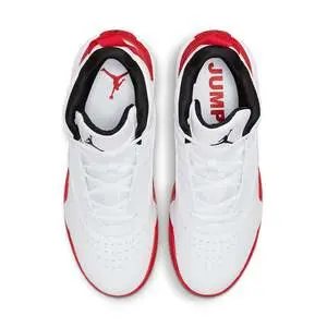 JORDAN Air Stay Loyal Sneakers - White/red