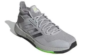 Adidas Pulseboost Hd Sneakers - Grey/green