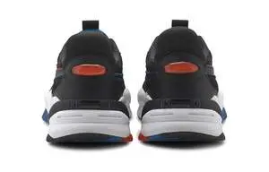 PUMA Rs-2k Internet Exploring Low-top Sneakers - Black/white/red