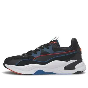 PUMA Puma RS-2K Internet Exploring Low-Top Sneakers Black/white/red