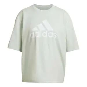 Adidas Future Icons Badge Of Sport T-shirt - Green