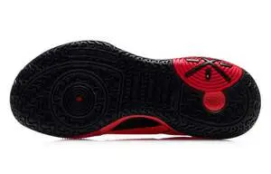 LI-NING Wade All City Athletic Sneakers - Orange