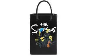Balenciaga X The Simpsons Mini Shopping Bag