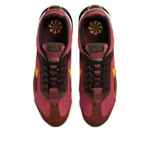 Nike Max Pre-day "cedar Brown Basalt - Red/yellow