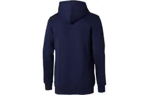 PUMA Alphabet Logo Hooded Jacket