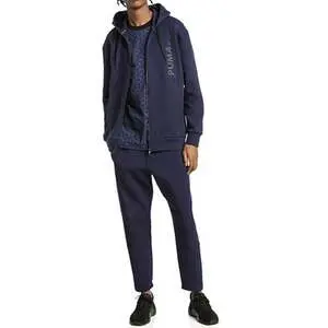 PUMA Alphabet Logo Hooded Jacket