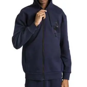 PUMA Alphabet Logo Hooded Jacket