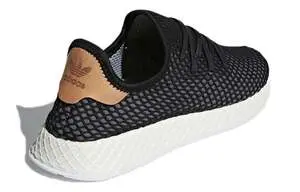 Adidas Deerupt Runner Sneakers - Black/brown
