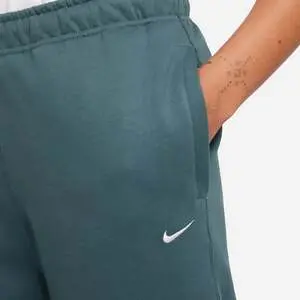 Nike Solo Swoosh Sweatpants - Green