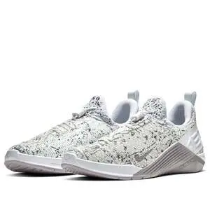 Nike React Metcon Athletic Sneakers - White