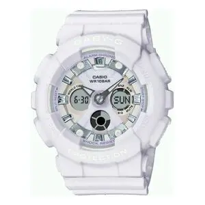 Casio Baby-g Analog-digital Watch - Purple