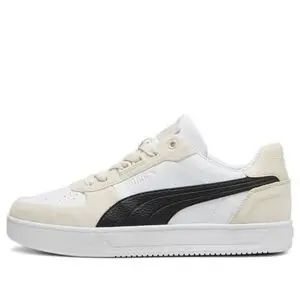 PUMA Caven 2.0 Sneakers - Beige/white/black