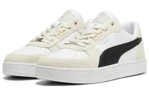 PUMA Caven 2.0 Sneakers - Beige/white/black