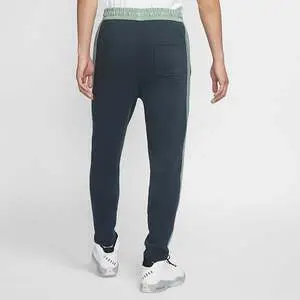 JORDAN Pattern Sports Pants Seagrass