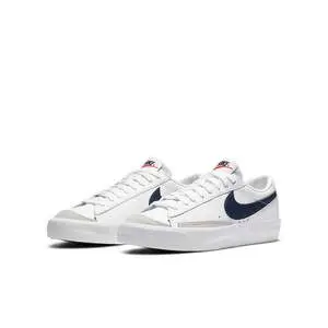 Nike Blazer Low '77 Sneakers - Creamwhite/blue