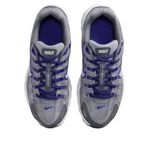 Nike P-6000 Athletic Sneakers - Wolf Grey/deep Night/metallic Silver