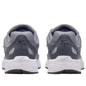 Nike P-6000 Athletic Sneakers - Wolf Grey/deep Night/metallic Silver