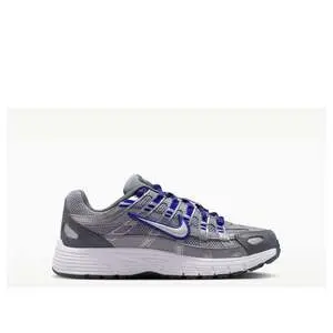 Nike P-6000 Athletic Sneakers - Wolf Grey/deep Night/metallic Silver