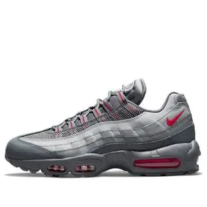Nike Nike Air Max 95 Essential Sneakers Grey/red/white