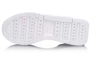 LI-NING 001 T1000 No Boundry Mid Casual Sneakers