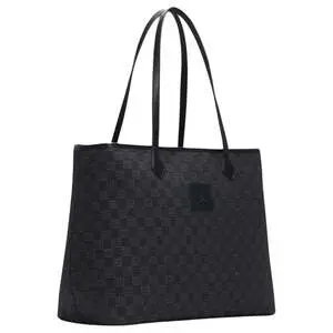 JORDAN Air Monogram Tote Bag - Black