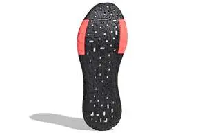 Adidas Pulseboost Hd Athletic Sneakers - Black/pink