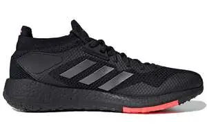 Adidas Pulseboost Hd Athletic Sneakers - Black/pink