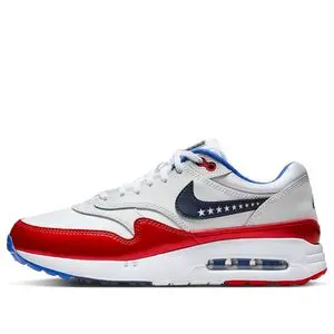 Nike Max 1 '86 Og Golf "big Bubble" Ryder Cup - White/obsidian/challenge Red