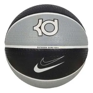 Nike Kevin Durant Playground 8p 2.0 Basketball - Black/grey