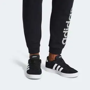 Adidas Daily 2.0 "core" Sneakers - Black