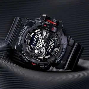 Casio G-shock Analog-digital Watch - Black