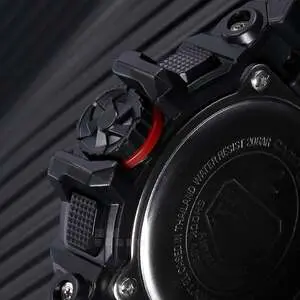 Casio G-shock Analog-digital Watch - Black
