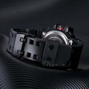 Casio G-shock Analog-digital Watch - Black