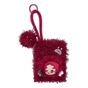 POP MART Pop Mart Skullpanda You Found Me Plush Mini Bag Multi-color