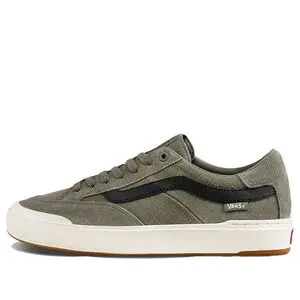 VANS Berle Pro "links" Sneakers - Green/gray