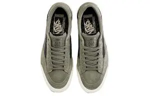 VANS Berle Pro "links" Sneakers - Green/gray