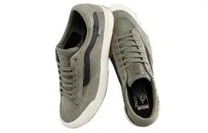 VANS Berle Pro "links" Sneakers - Green/gray