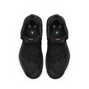 Nike Nikelab Lupinek Flyknit High Top Lace-up Boots
