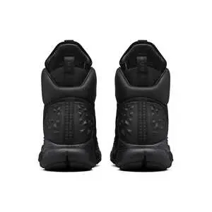 Nike Nikelab Lupinek Flyknit High Top Lace-up Boots