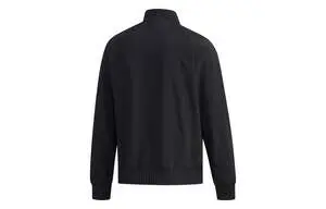Adidas Warm Logo Print Sport Shuttle Jacket